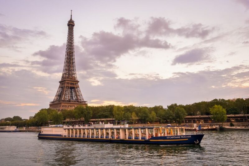 Paris: Seine River Cruise & Brunch - Who Will Love This Cruise?