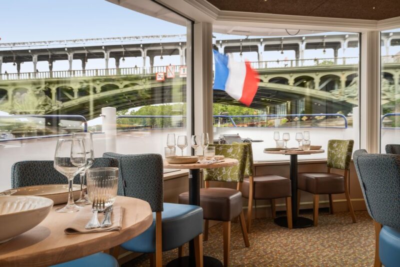 Paris: Seine River Cruise & Brunch - Practical Tips for Your Seine Brunch Cruise