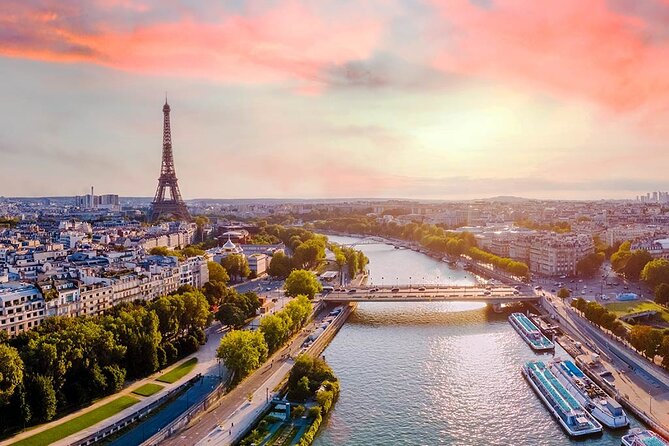 Paris Seine River Cruise from the Foot of Eiffel Open Timing - Frequently Asked Questions (FAQs)