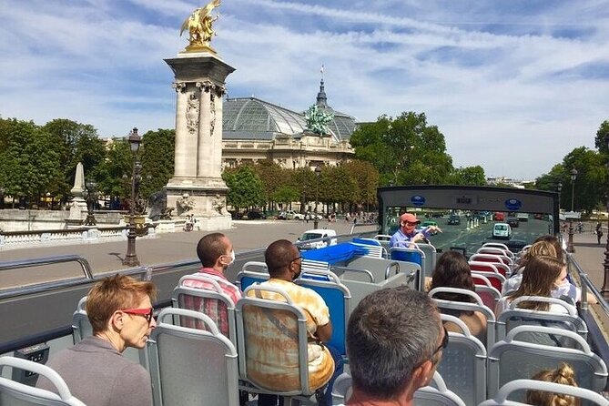 Paris Seine River Cruise with 1/2/3 Days HOHO Combos - FAQ