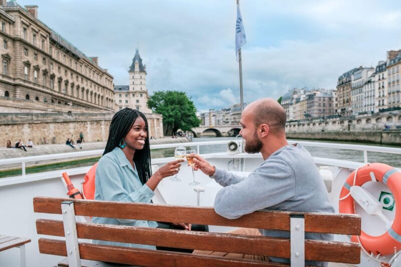 Paris: Seine River Cruise with Live Guide and Champagne - Who This Tour Is Best For