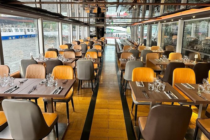 Paris Seine River Dinner Cruise From Alexandre III Bridge - Customer Reviews and Experiences
