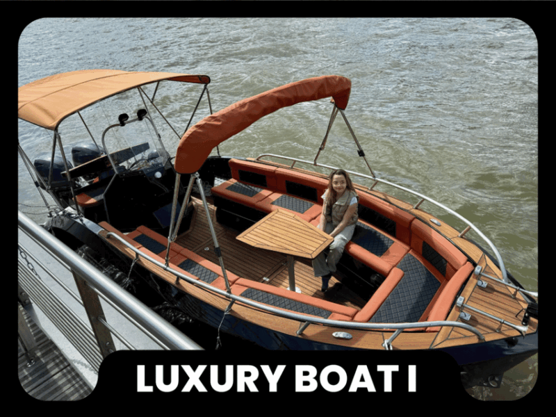 Paris: Seine River Private Cruise - The Itinerary — What You’ll See