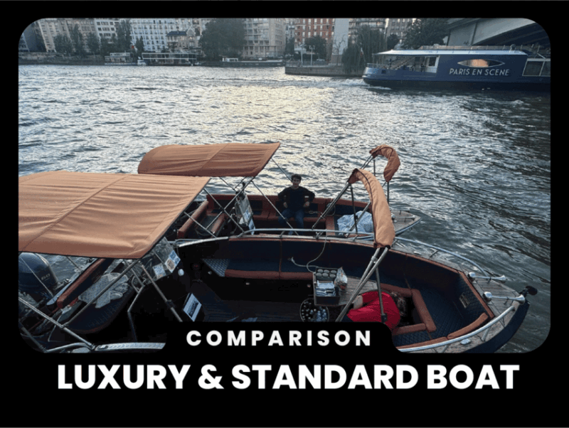 Paris: Seine River Private Cruise - FAQs