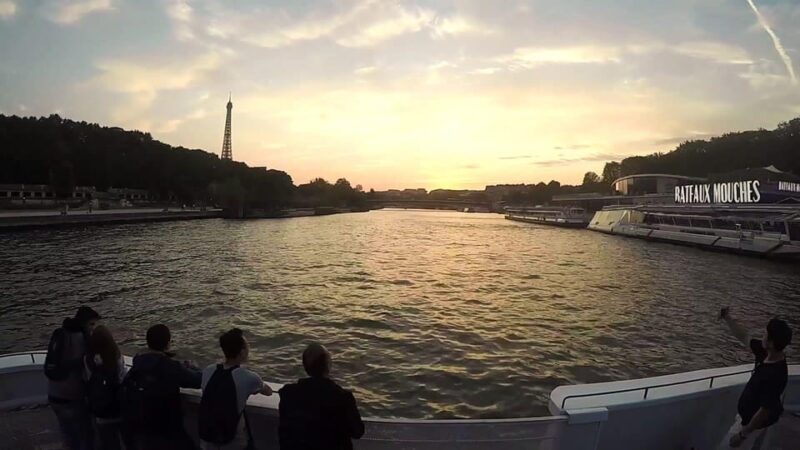 Paris: Seine River Sightseeing Cruise by Bateaux Mouches - Customer Feedback and Reviews