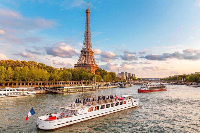 Paris Seine River Sightseeing Cruise Tour - The Experience: Pros and Cons Based on Travelers’ Reviews