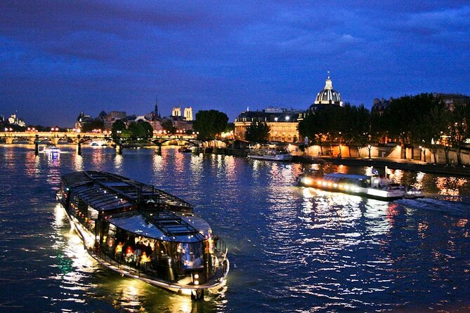 Paris Seine River Sightseeing Cruise Tour - Who Will Love This Cruise?