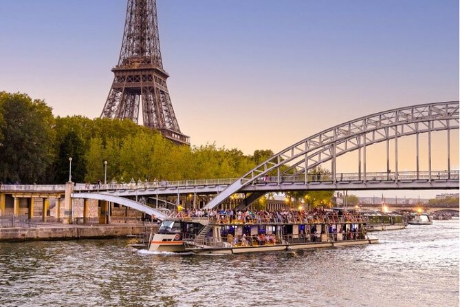 Paris Seine River Sightseeing Cruise Tour - Final Thoughts: Is It Worth It?
