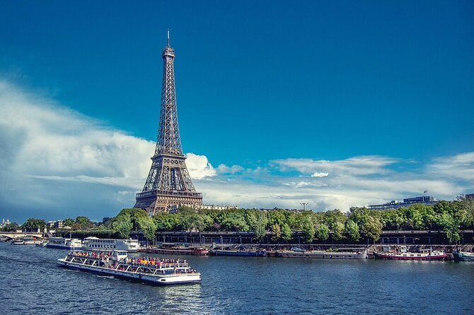 Paris Seine River Sightseeing Cruise Tour - FAQ