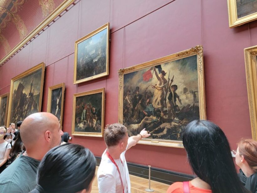 Paris: Semi-Private Tour of the Louvre Museum and Mona Lisa - Key Points