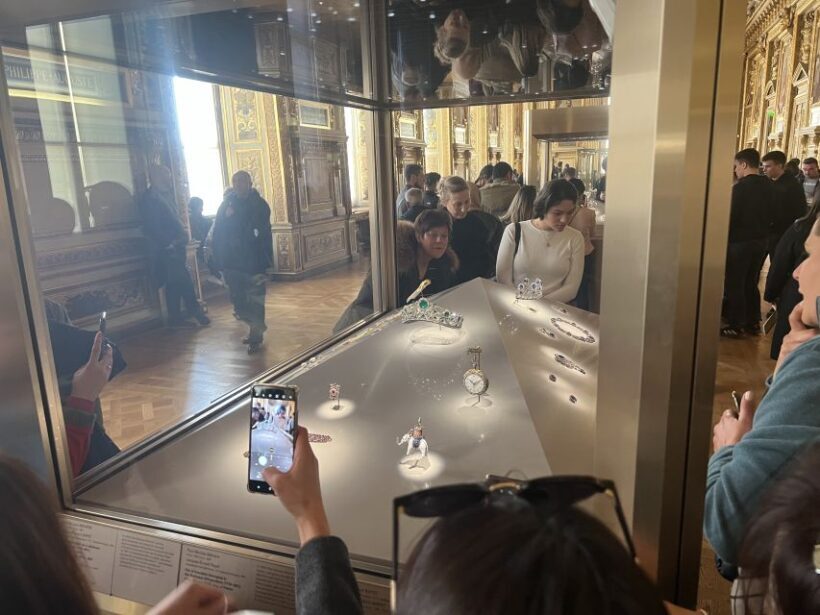 Paris: Semi-Private Tour of the Louvre Museum and Mona Lisa - FAQ