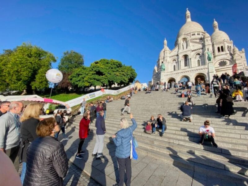 Paris Semi Private Walking Tour: Louvre, Eiffel Tower & Boat - A Closer Look at Paris’s Icons: Is the Semi-Private Walking Tour Worth It?