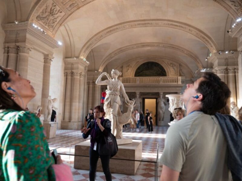 Paris Semi Private Walking Tour: Louvre, Eiffel Tower & Boat - The Experience: What Sets This Tour Apart?
