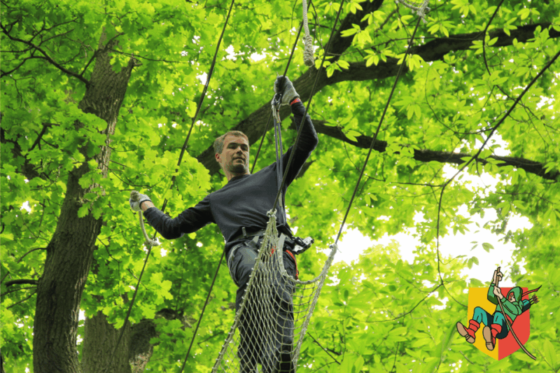 Paris : Sherwood Parc - Biggest Adventure Park Entry Ticket - Final Thoughts