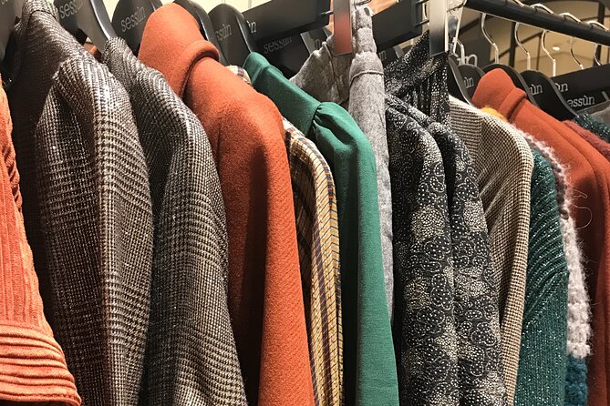 Paris Shopping Tour: Discount Couture - Practical Details