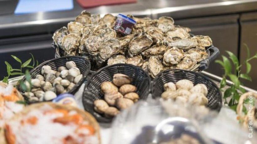 Paris : Shuck & Savor Oysters with Wine Pairing - Key Points