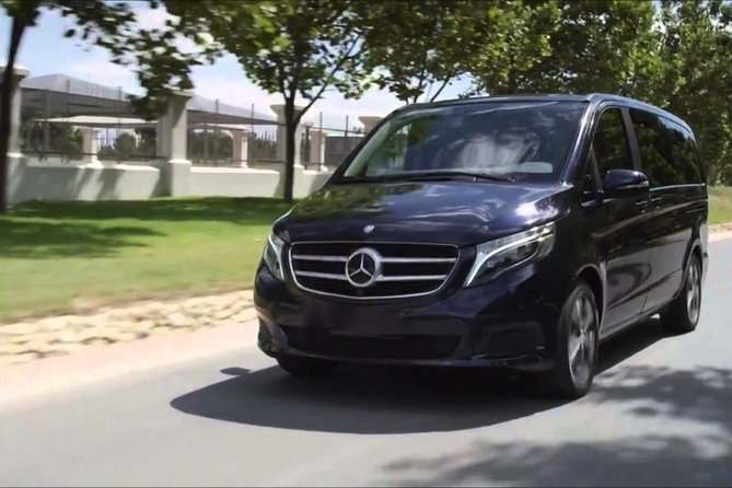 Paris Sightseeing 8h Day Tour (no museum) Driver-guide & Van - Key Points