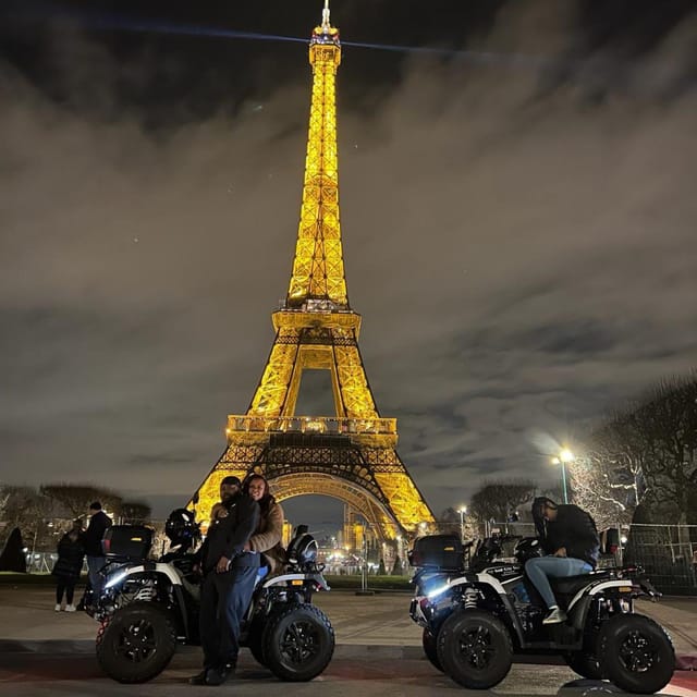 Paris: Sightseeing Electric Quad Tour - The Practical Side: Pricing and What You’re Getting