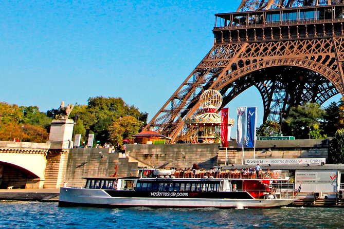 Paris Sightseeing Tour with Seine River Cruise from Disneyland® - Frequently Asked Questions