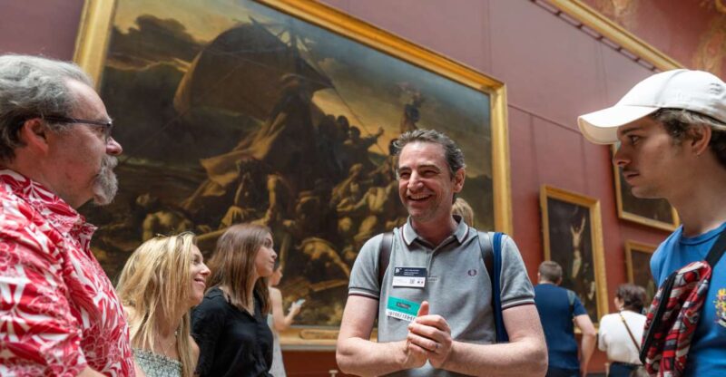 Paris: Skip-the-Line Louvre Highlights Guided Tour - Key Points
