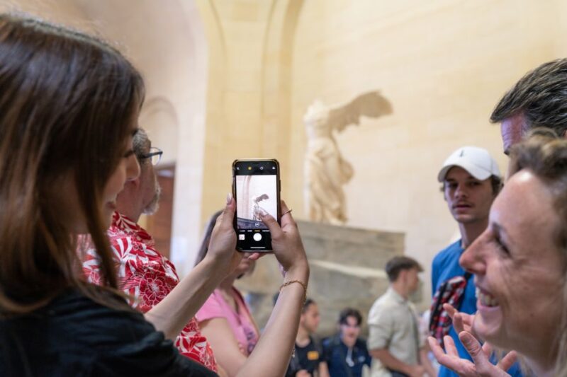 Paris: Skip-the-Line Louvre Highlights Guided Tour - Who Should Consider This Tour?