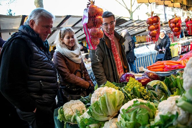 Paris Small Group French Christmas Cooking Class - What to Expect from the Paris Small Group French Christmas Cooking Class