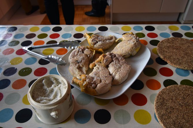 Paris Small Group French Christmas Cooking Class - The Experience in Detail: Step by Step