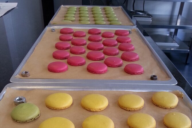 Paris Small-Group Macaron Making Class With a French Chef - Instructor and Learning Environment