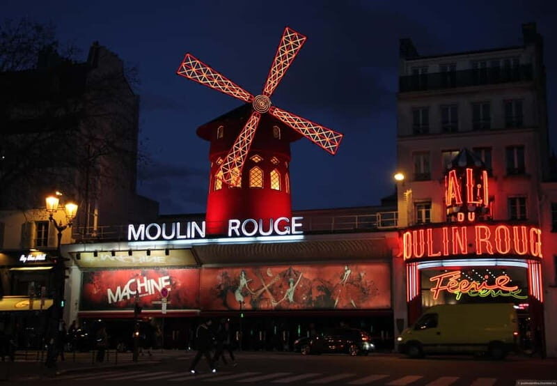 Paris: Small Group Moulin Rouge & Sacré Cur Montmartre Tour - An In-Depth Look at the Tour Experience