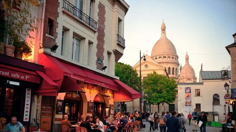 Paris: Small Group Moulin Rouge & Sacré Cur Montmartre Tour - Summary