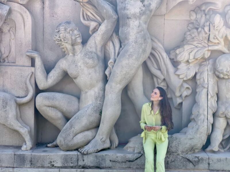 Paris: Smartphone Audio Walking Tour Around the Eiffel Tower - Tour Route and Highlights