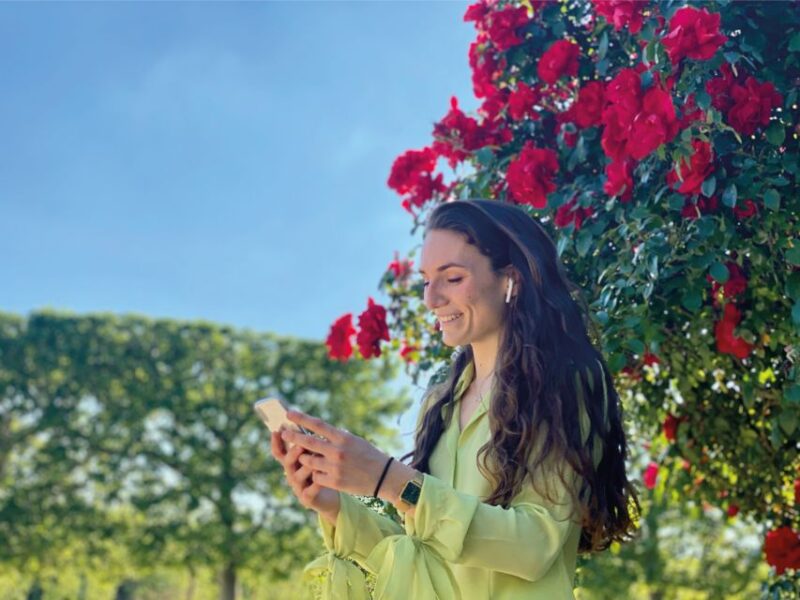 Paris: Smartphone Audio Walking Tour Around the Eiffel Tower - Crossing the Jena Bridge