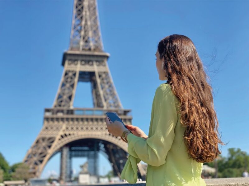 Paris: Smartphone Audio Walking Tour Around the Eiffel Tower - Since You Asked