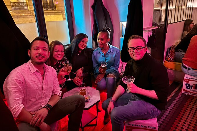 Paris Solo meetup:A cultural stroll,drinks and socializing - Practical Details and What to Expect