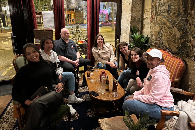 Paris Solo meetup:A cultural stroll,drinks and socializing - FAQs