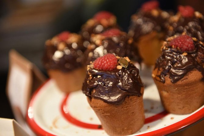 Paris South Montmartre Gourmet French Flavors Tasting Food Tour - Savoring Sweet and Savory Delights