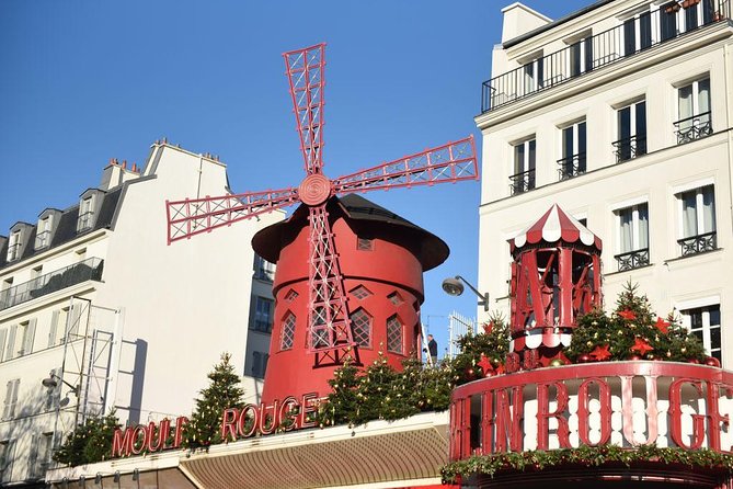 Paris South Montmartre Gourmet French Flavors Tasting Food Tour - Pricing and Cancellation Policy