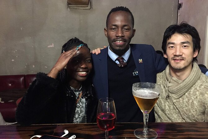 Paris: Speakeasy, Secret Bars, Clubs & Afro-Caribbean Nights! - Meet Our Guides: Julius and Pambo