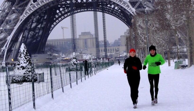 Paris: Sports, fun and educational discovery of the city - An Authentic Way to Discover Paris