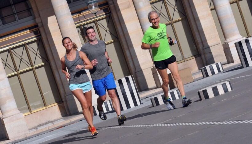 Paris: Sports, fun and educational discovery of the city - The Sum Up