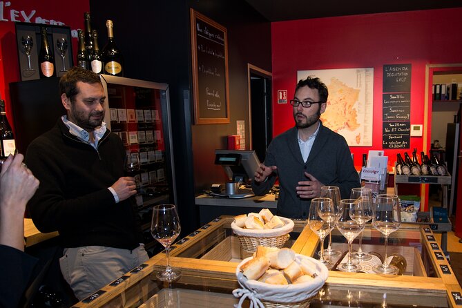 Paris St Germain Wine Tasting - Feedback From Previous Participants