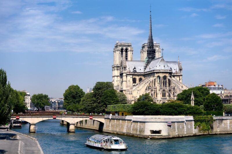Paris: Ste-Chapelle, Conciergerie, Notre Dame Private Tour - Who Will Love This Tour?