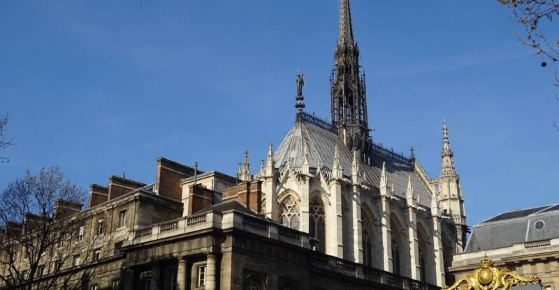 Paris: Ste Chapelle, Conciergerie Private Guided Tour +Entry - The Itinerary Breakdown