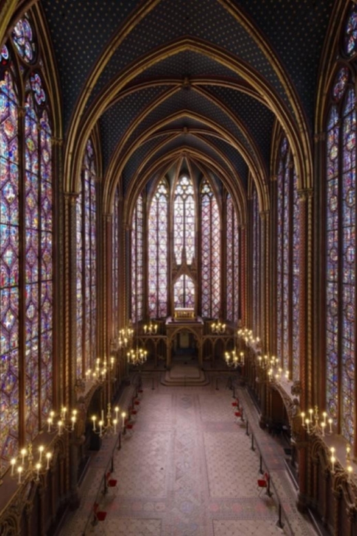 Paris: Ste Chapelle, Conciergerie Private Guided Tour +Entry - Who Should Consider This Tour?