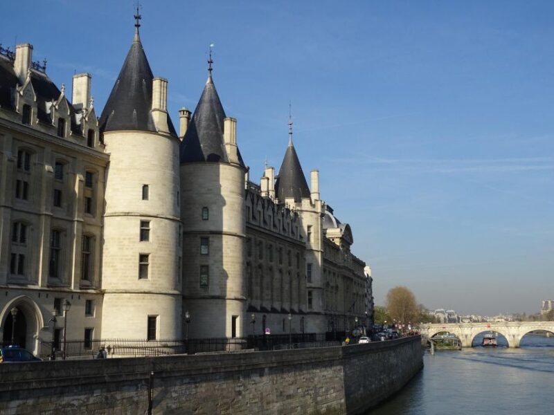 Paris: Ste Chapelle, Conciergerie Private Guided Tour +Entry - Final Thoughts