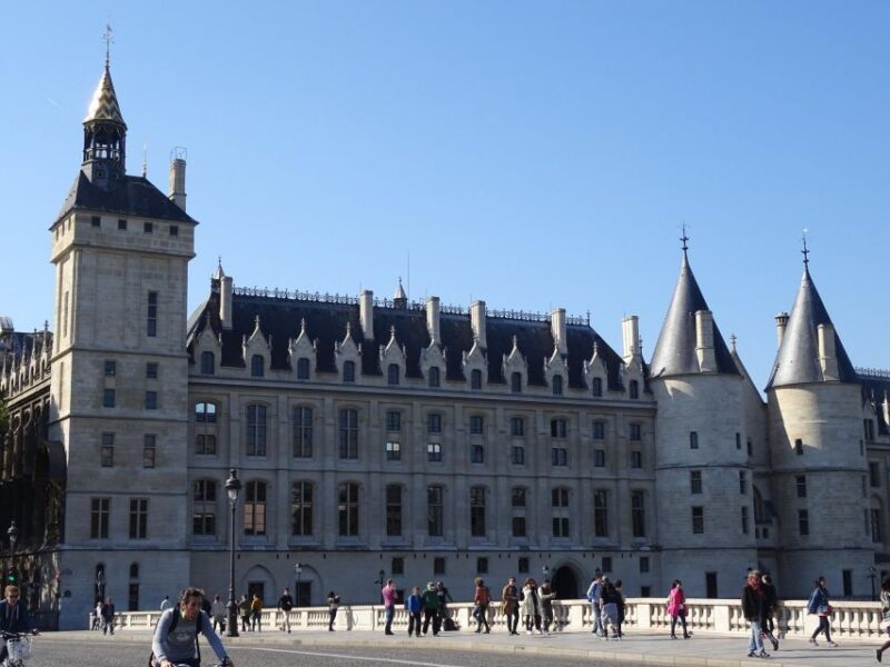 Paris: Ste Chapelle, Conciergerie Private Guided Tour +Entry - FAQ