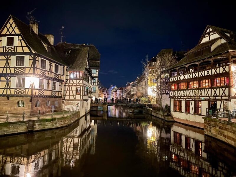 Paris: Strasbourg Christmas Market and Petite France 2 Days - The Itinerary — A Day-by-Day Breakdown