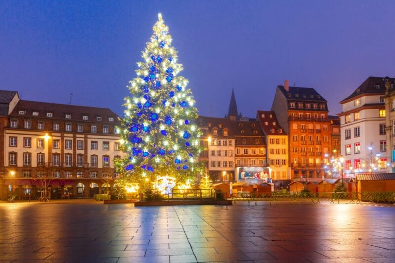 Paris: Strasbourg Christmas Market and Petite France 2 Days - The Experience Provider: BackTrip