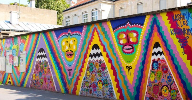 Paris Street Art at La Butte-aux-Cailles - Highlights and Experience