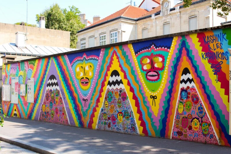 Paris Street Art at La Butte-aux-Cailles - Historical Context of Buttes-aux-Cailles